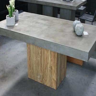 Fiberbeton møbler | Råt og flot design | Se det store udvalg