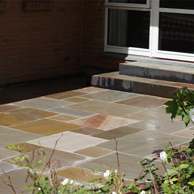 Olive sandsten | Flot og elegant serie | Køb den her